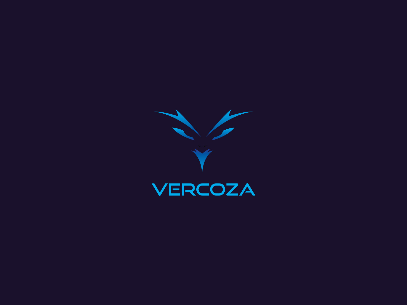 VERCOZA - Logo Design by Ashekun Nur Hossain on Dribbble
