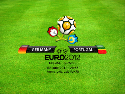Euro 2012 VS Board by Safa Paksu on Dribbble