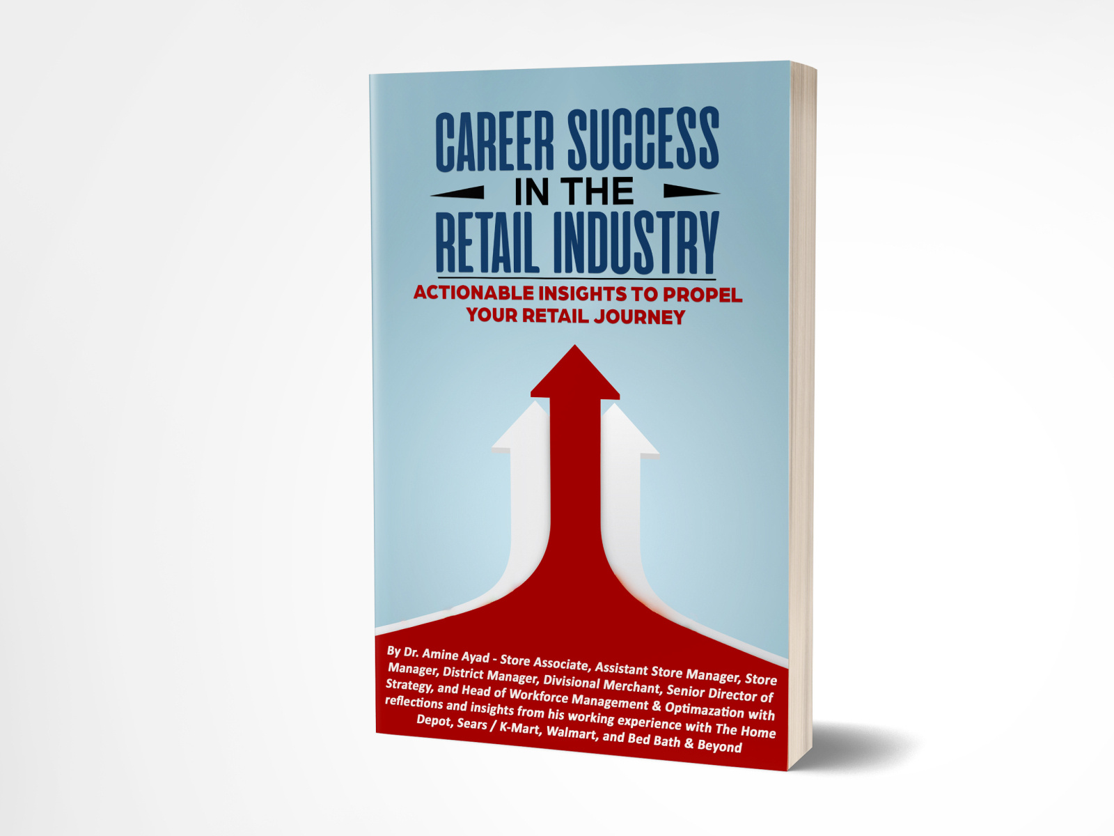 Career Success in Retail Industry by hassandesigns_ on Dribbble