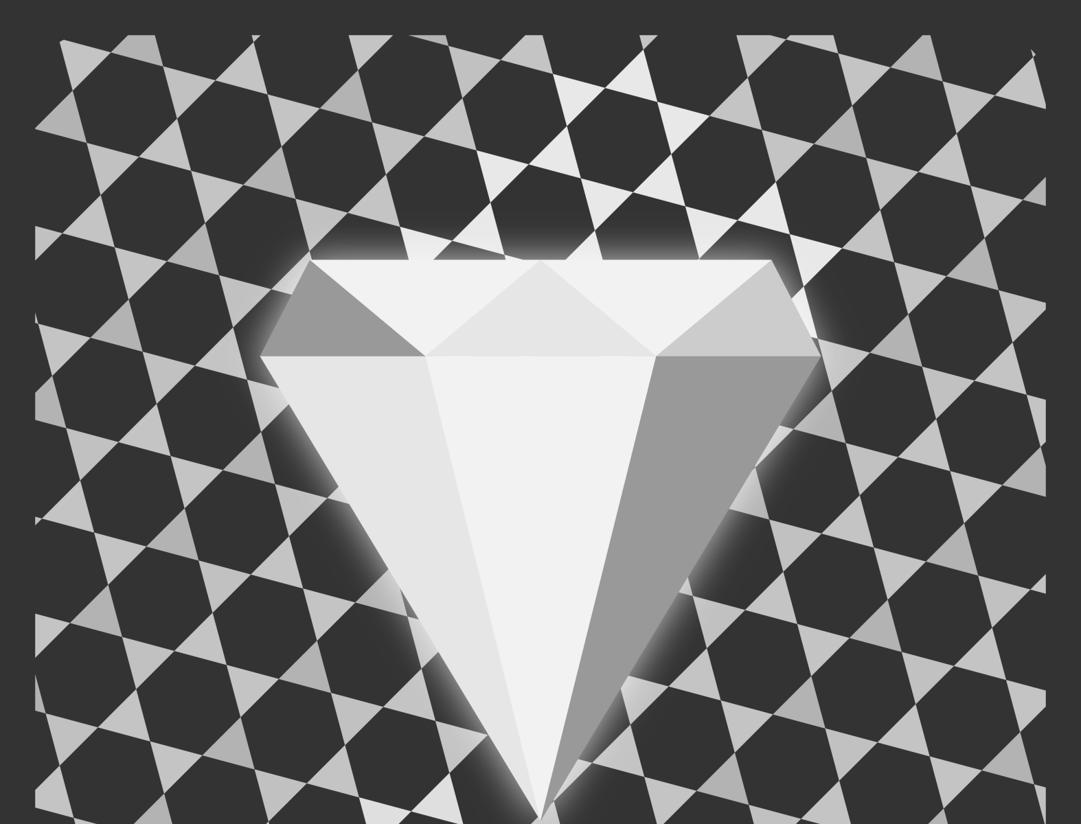 White Diamond by Indigo on Dribbble