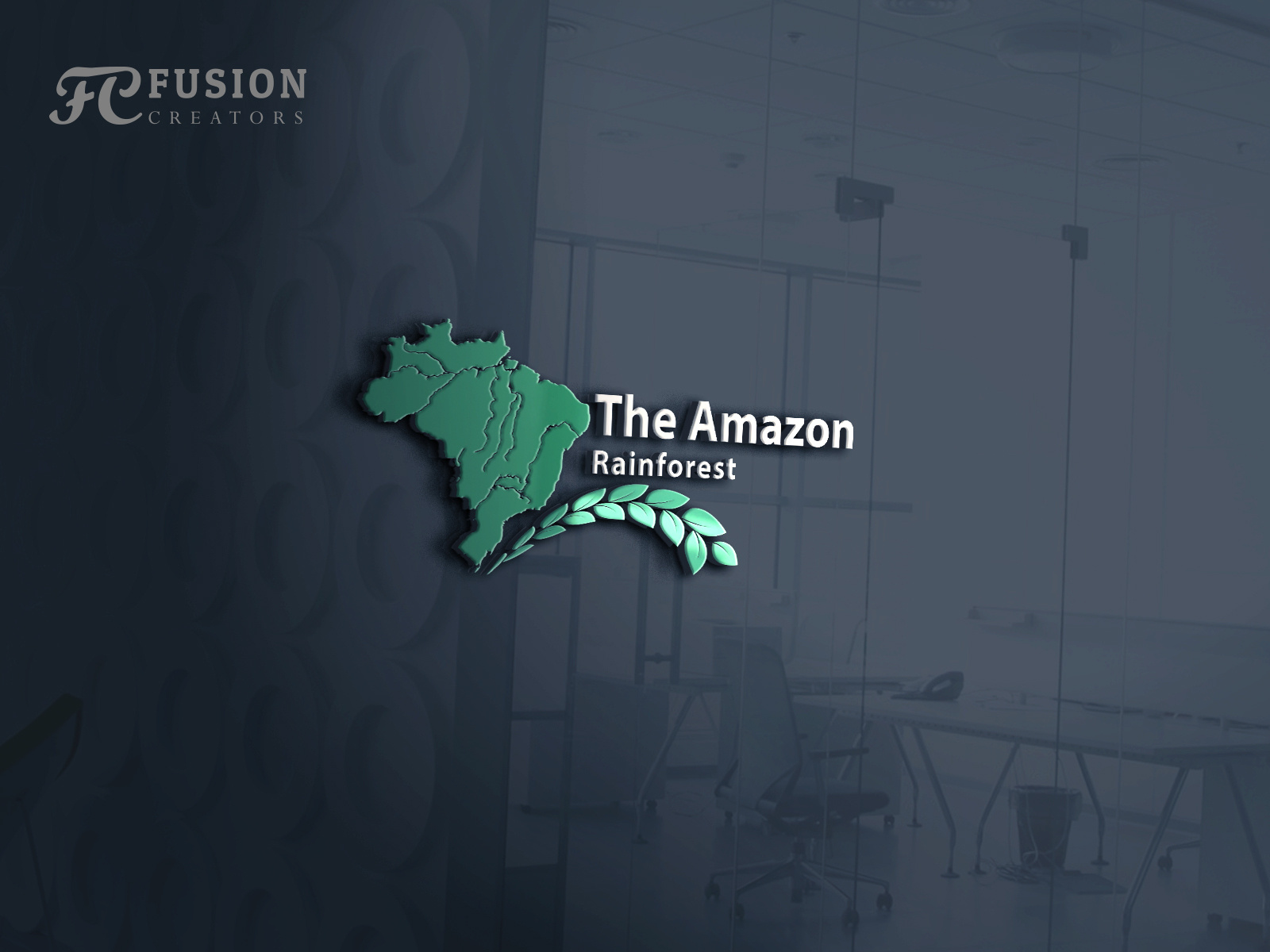 The Amazon Rainforest by Sumon Hossain on Dribbble