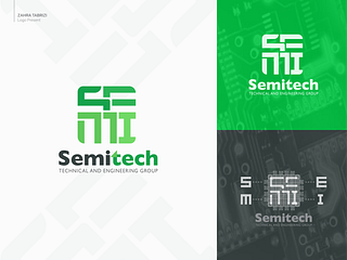 Browse thousands of Semiconductor Logo images for design inspiration ...