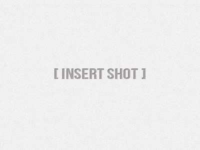Insert Shot by James Thompson on Dribbble