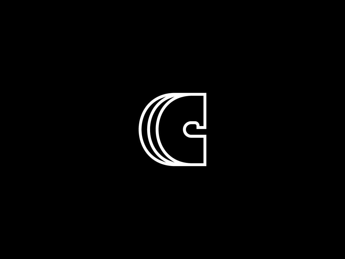 Letter C by Bruno Madeira on Dribbble