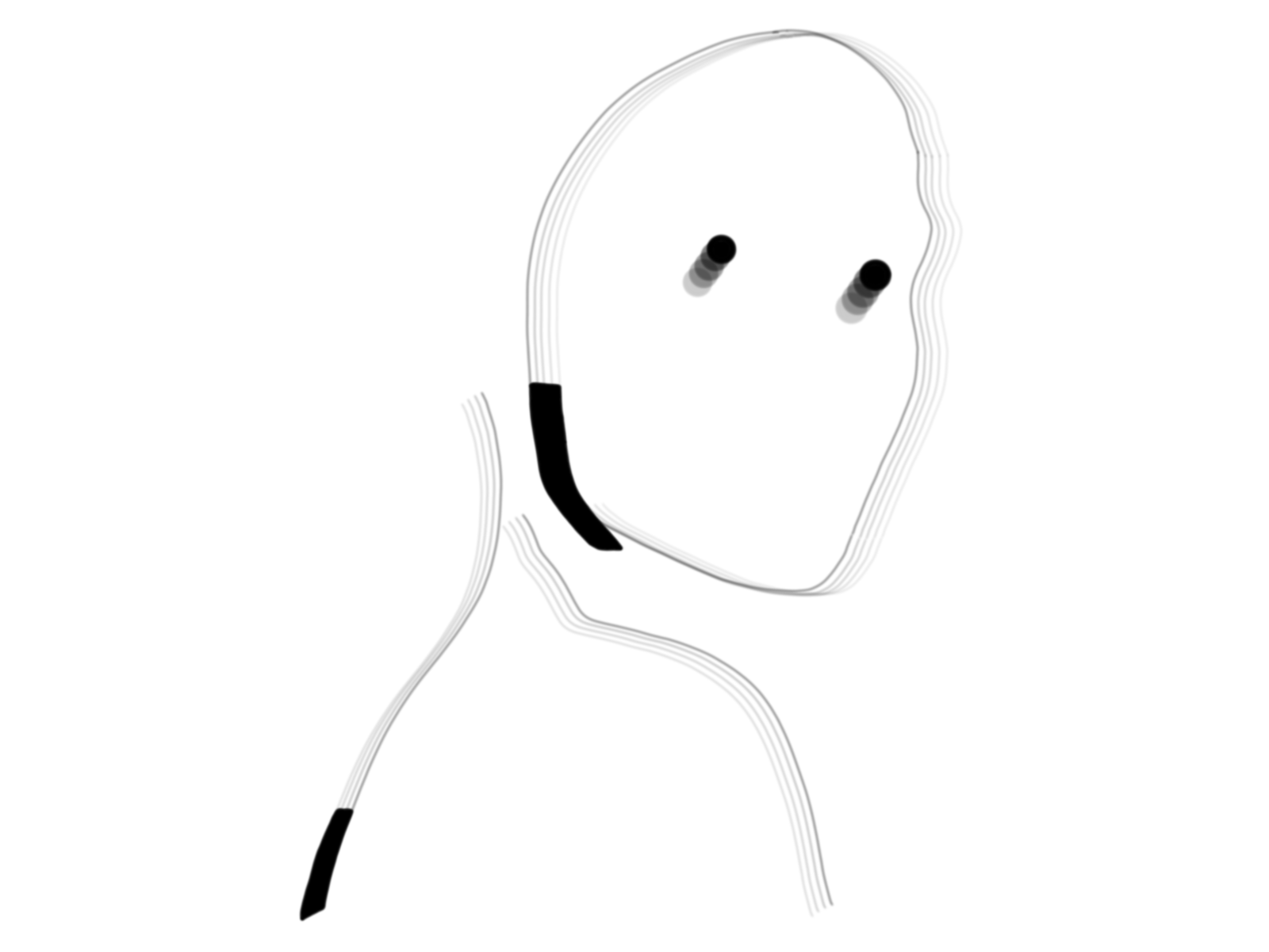 Hiding in the shadows by Ben Fisher on Dribbble