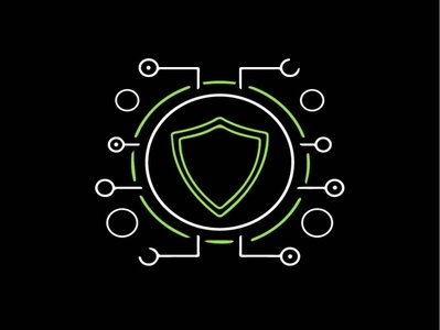 Defense icon by Diponkar Kabiraj on Dribbble