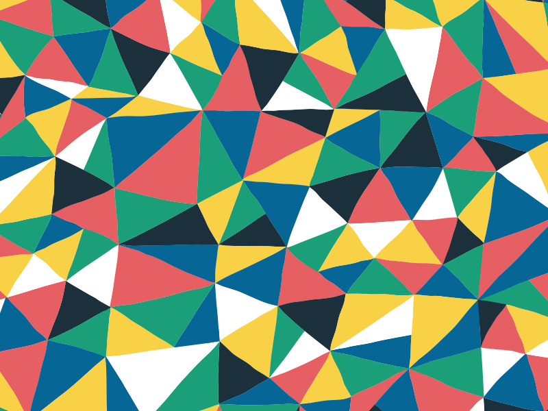 Winter Animals Pattern by Murat Kalkavan on Dribbble