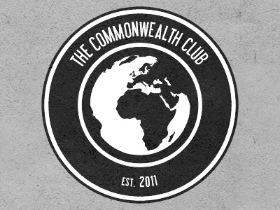 Commonwealth Club by Aidan Hornsby on Dribbble