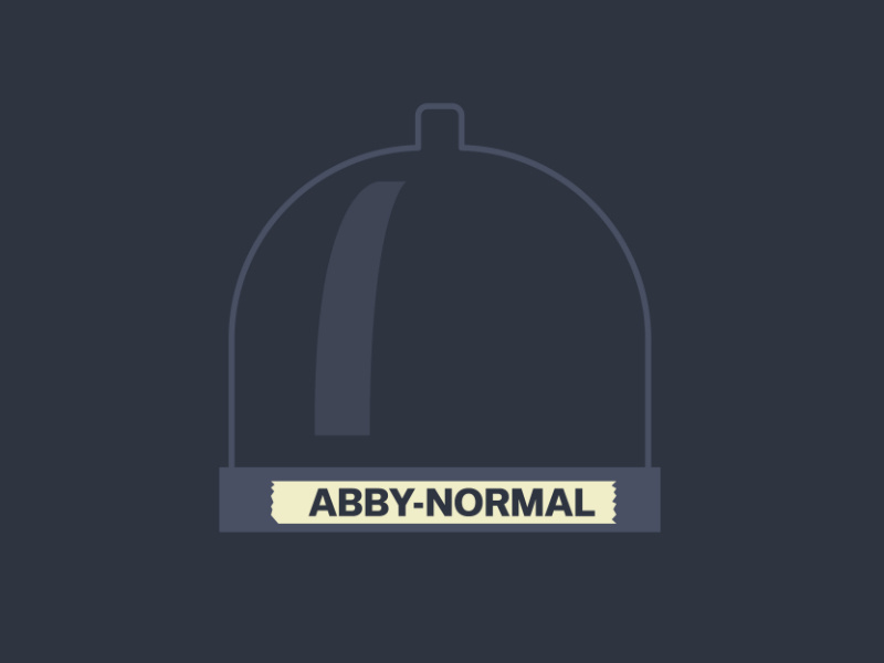 Abby Normal by PJ Engel on Dribbble