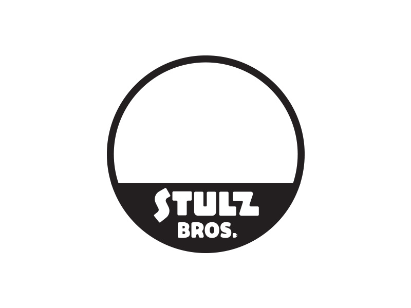 Stulz Bros. Logo by PJ Engel on Dribbble