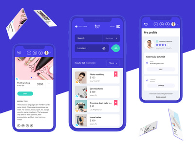 Browse by color | Dribbble