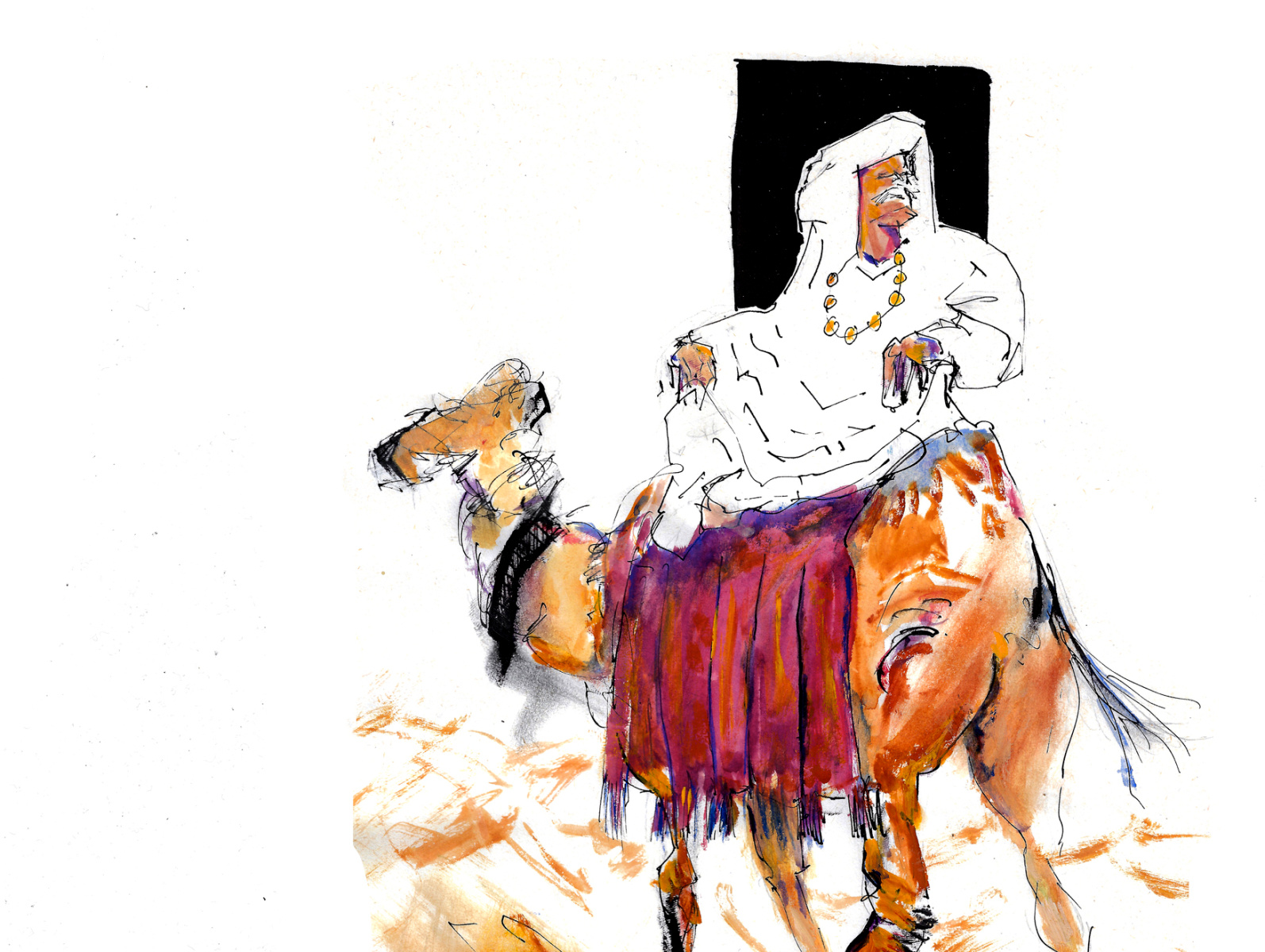 Wanderer by Hasker Brouwer on Dribbble