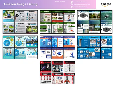 Amazon Content Images designs, themes, templates and downloadable ...