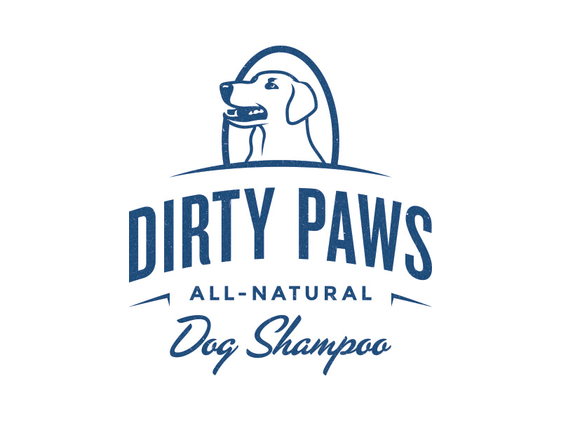 Dirty Paws by Jamie Rodriguez on Dribbble