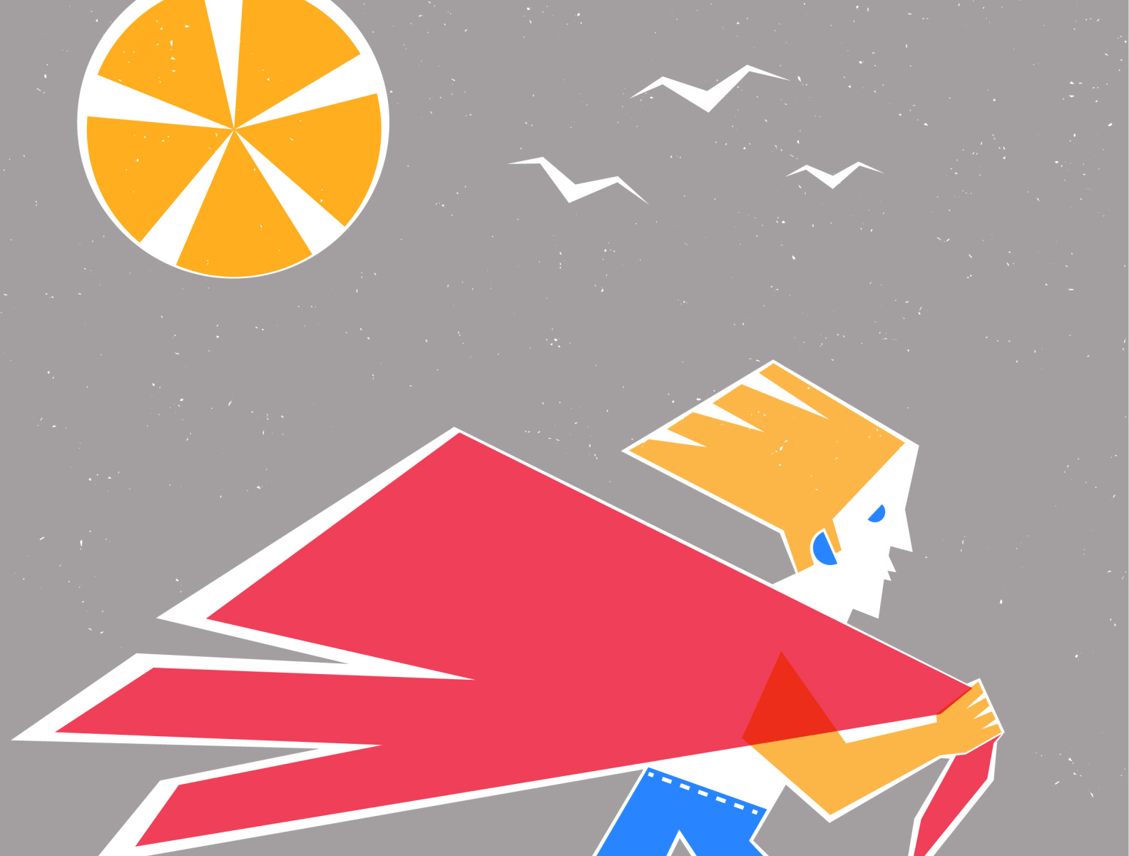 To the Beach by Crhystian Lopez on Dribbble