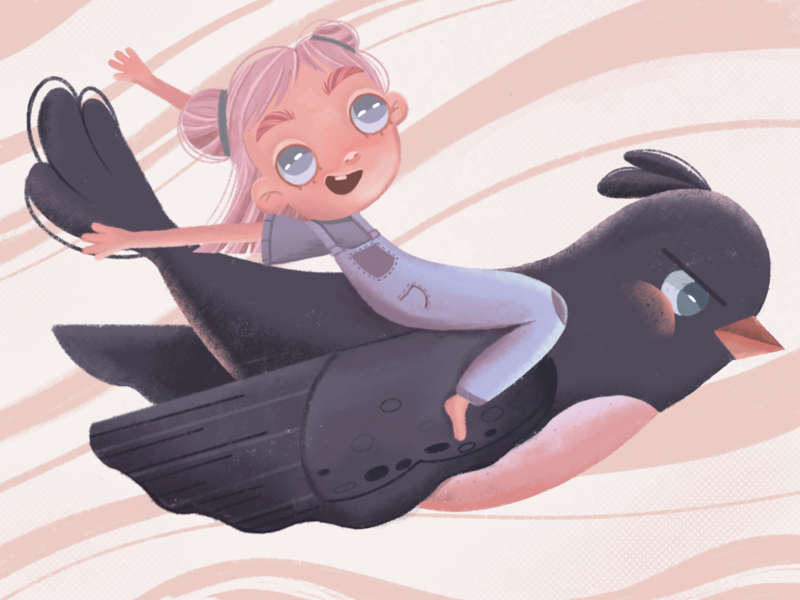 Adventure time by asya_gambi on Dribbble