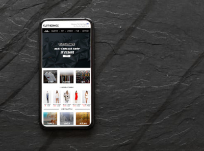 WEB DESIGN /VISUAL DESIGN + ON DESKTOP + ON MOBILE LOOK ! by Selim ...