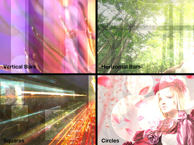 Html5 Image Transition Effects jQuery Plugin by pixelentity on Dribbble