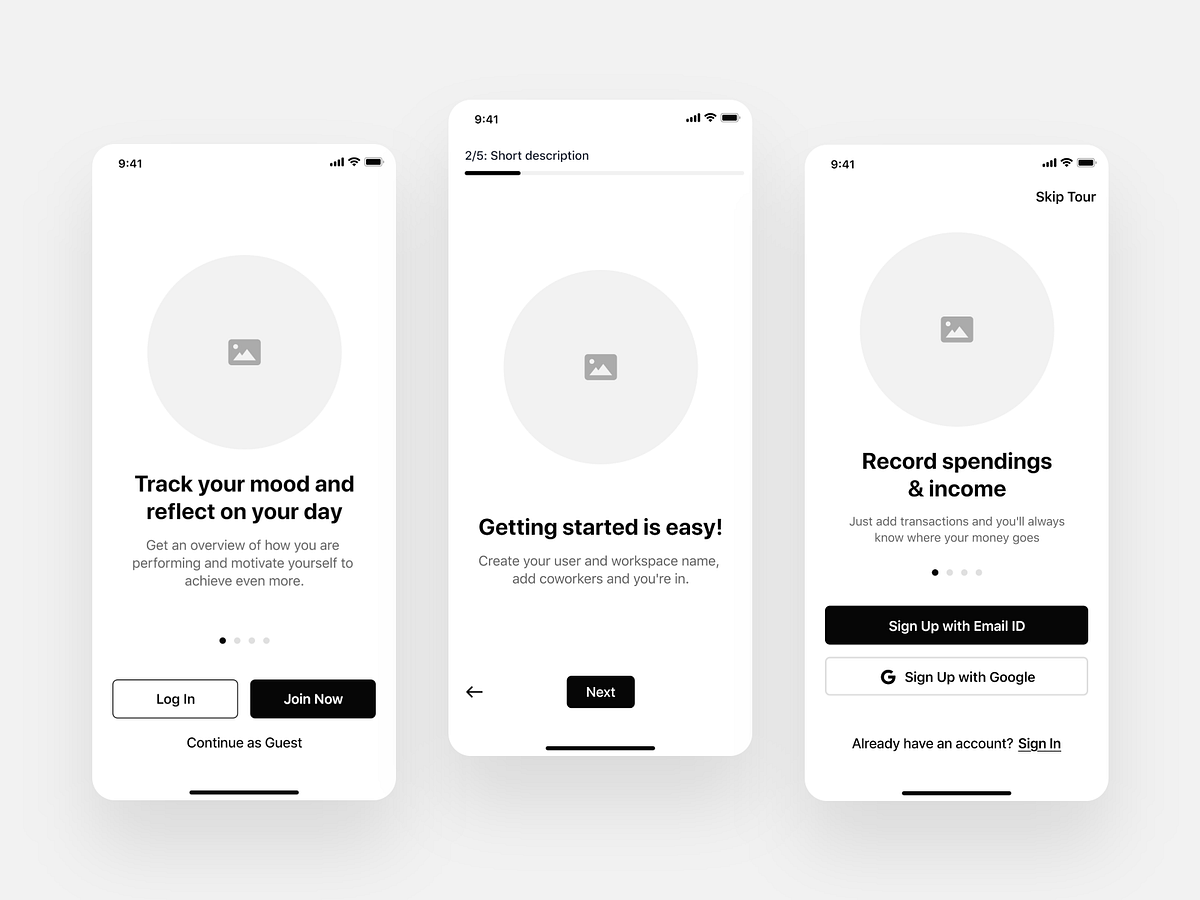 Browse thousands of Profile Screen images for design inspiration | Dribbble