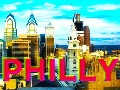 Philly by TJ Walsh on Dribbble