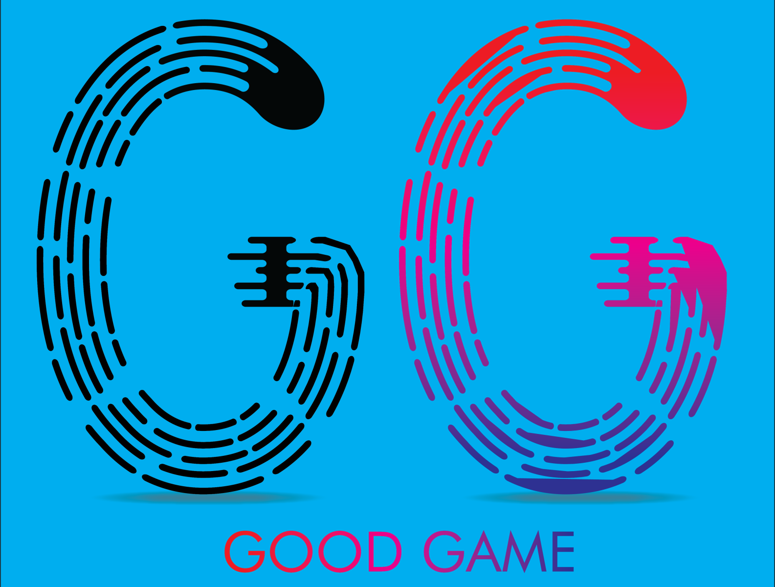 GG LOGO by Ardi Parwito on Dribbble