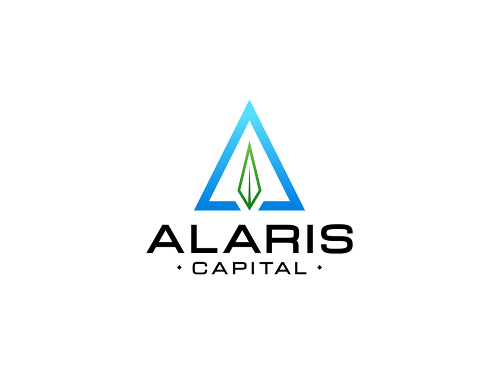 'Alaris Capital' Logo Design Concept by Ravi Verma on Dribbble