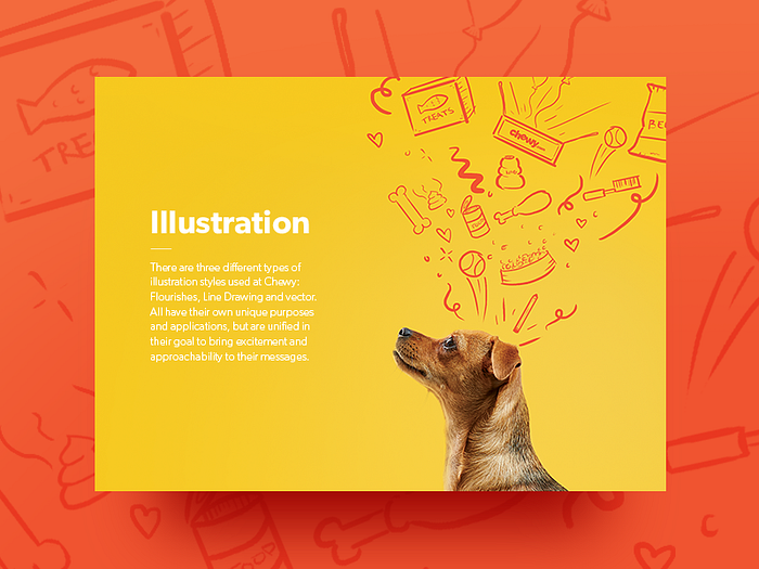 chewy | Dribbble
