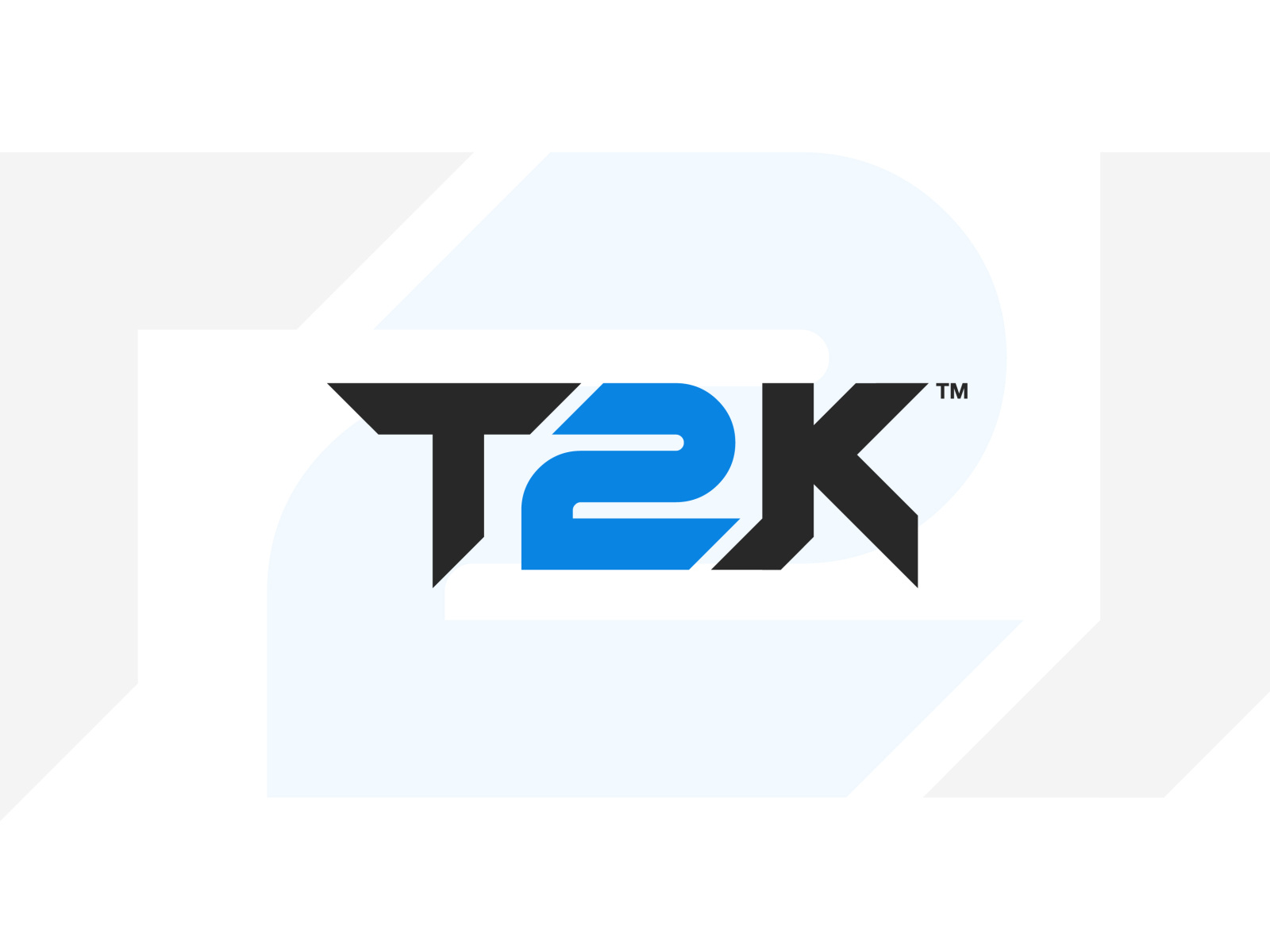 T2K Logotype by Igor Zavirjuha on Dribbble