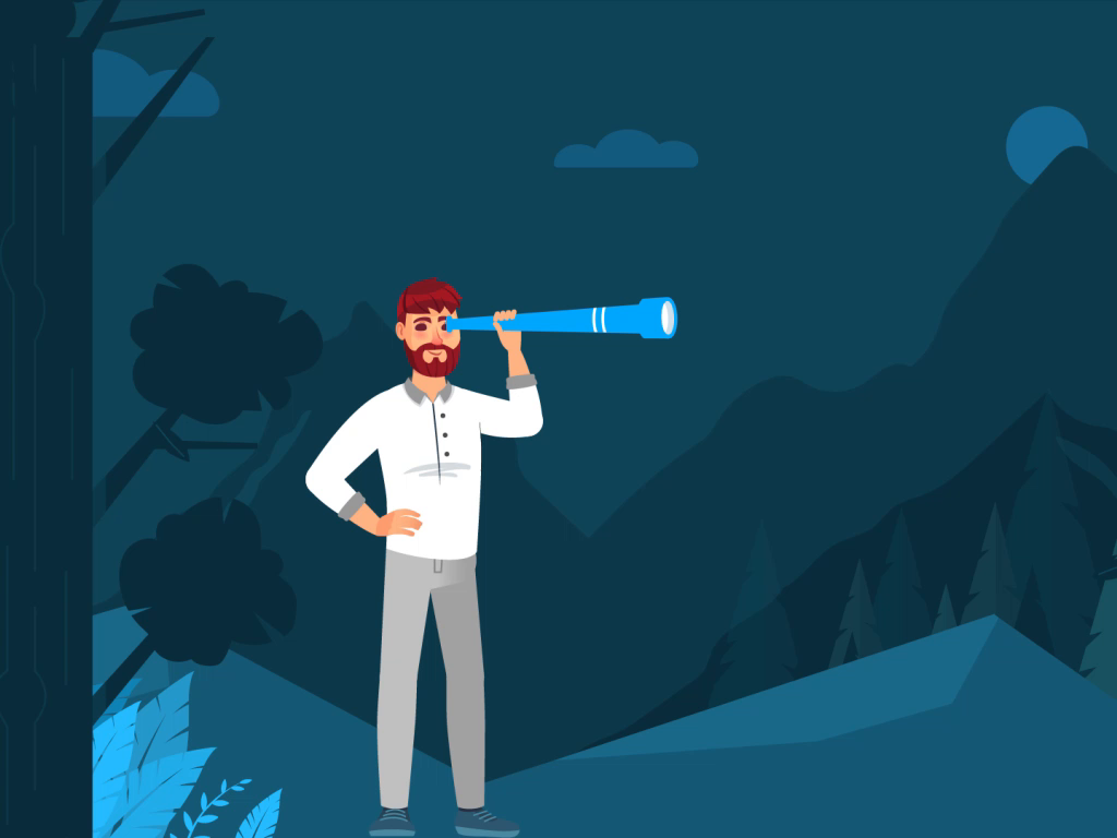 2D Animated Explainer Video | WorthMap by WagiGo Studio on Dribbble