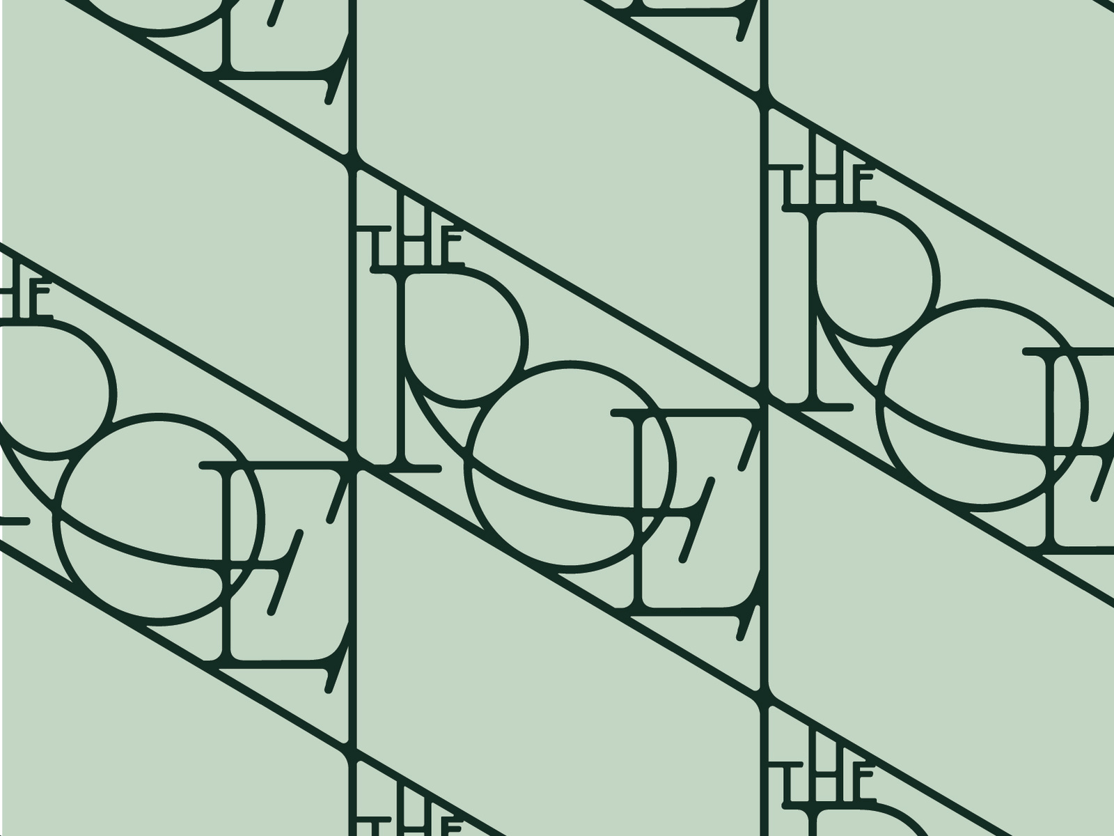The Roe Pattern by Office Hours on Dribbble