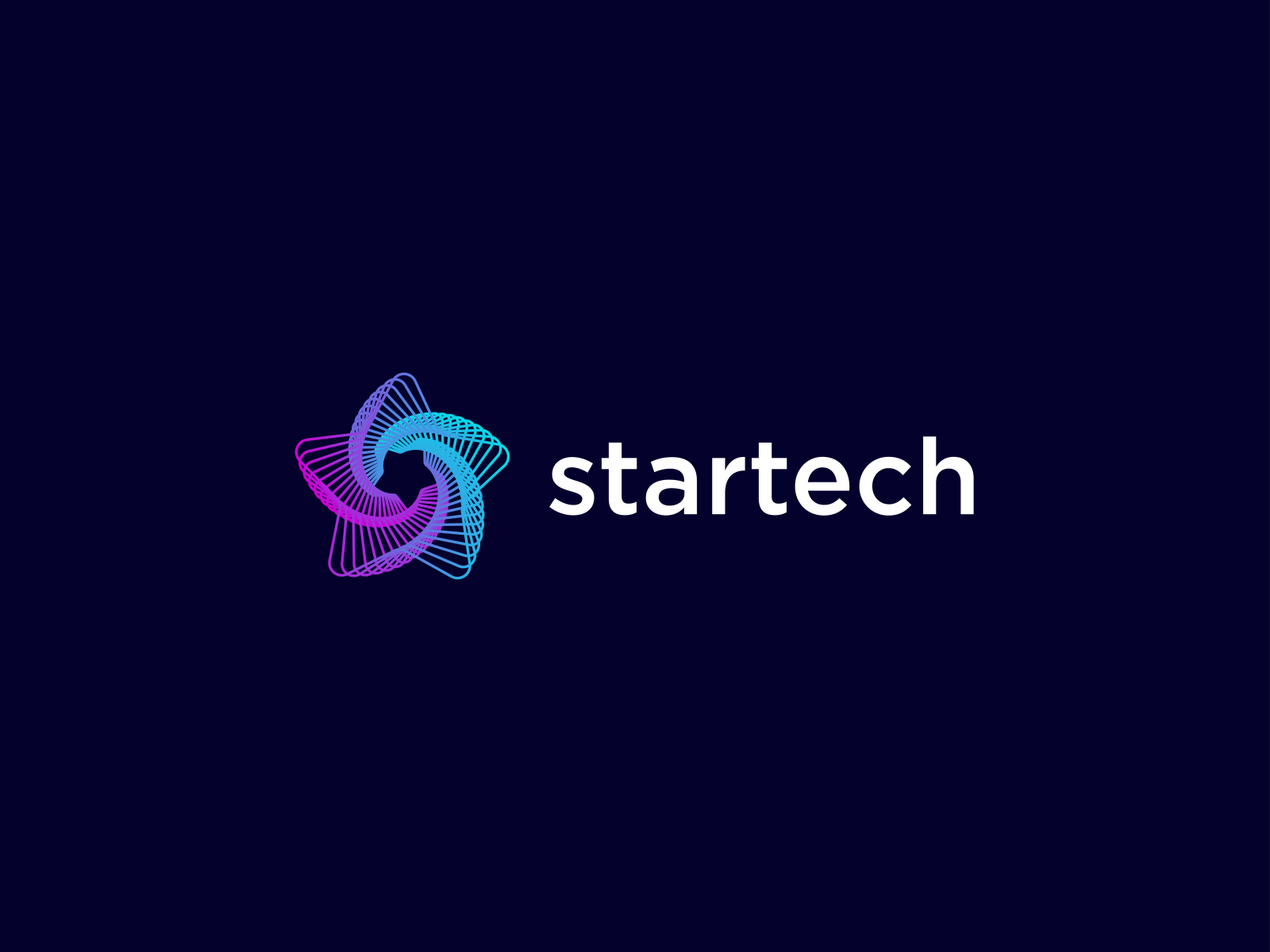 startech - logo design by Artology 🟢 on Dribbble