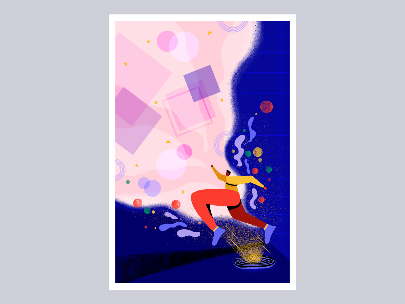 Smarter - Faster - Better by Alisa Vu on Dribbble