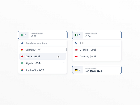 Browse thousands of Input images for design inspiration | Dribbble