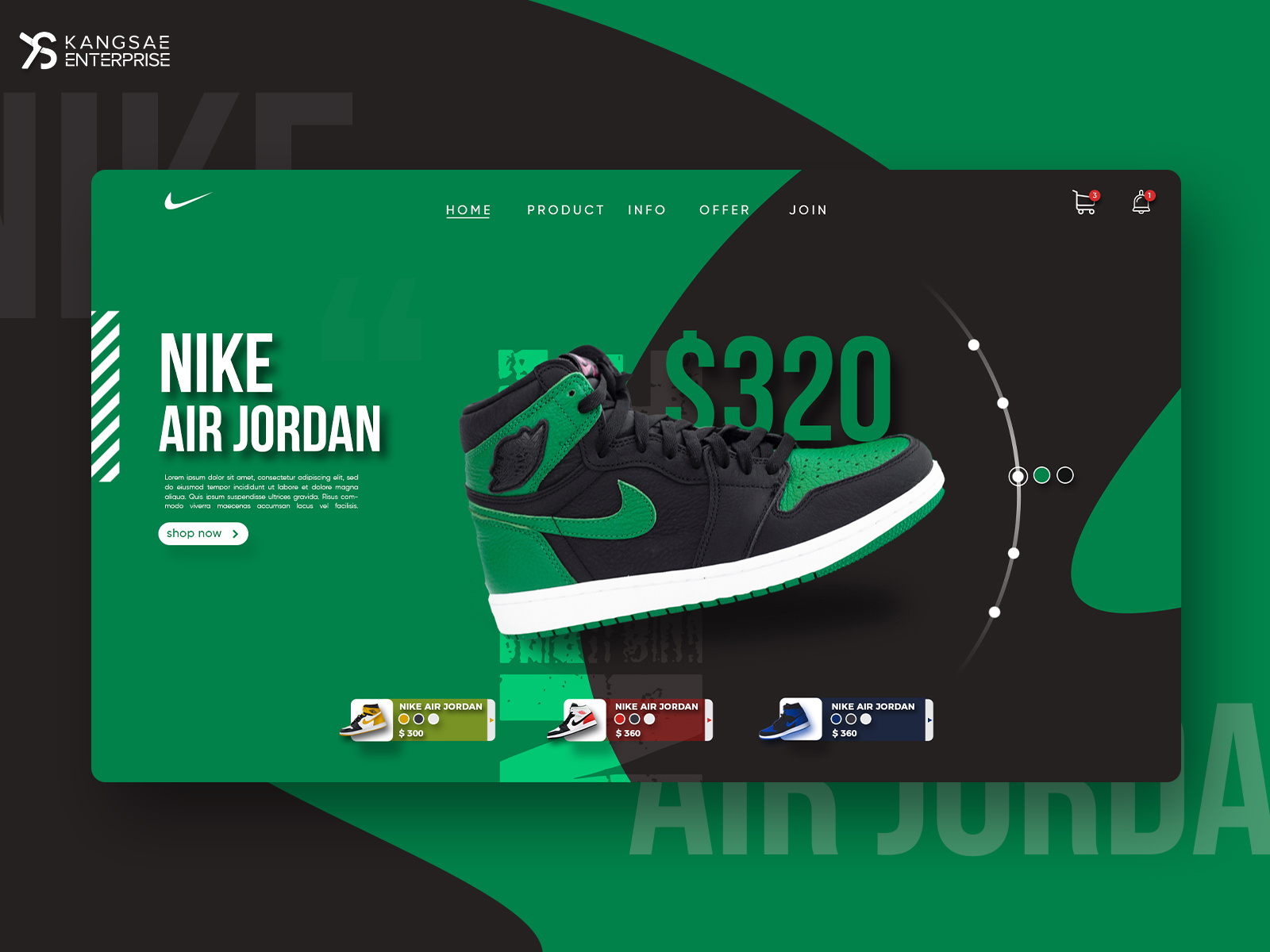 Online Sports Shoes Shop By Tanjung Suwandono On Dribbble online-sports-shoes-shop-by-tanjung-suwandono-on-dribbble