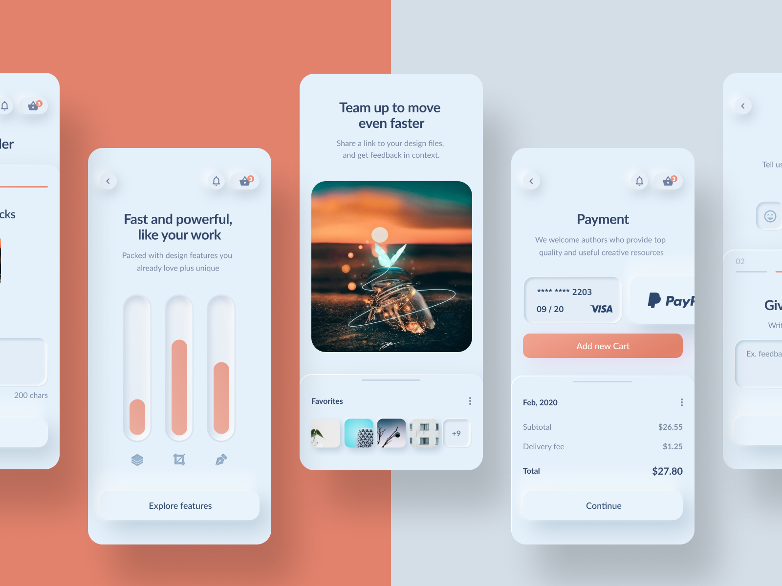 payment process design by Rentech Digital on Dribbble