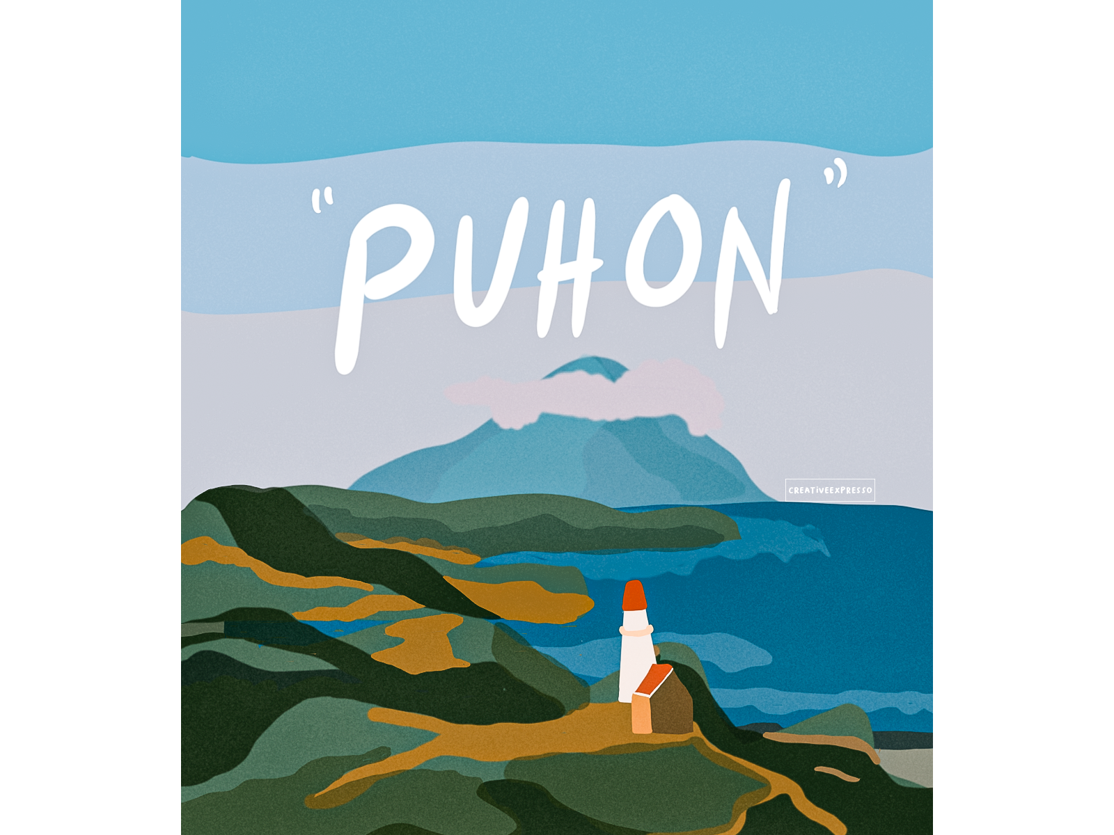 Puhon by Rochelle Duran on Dribbble