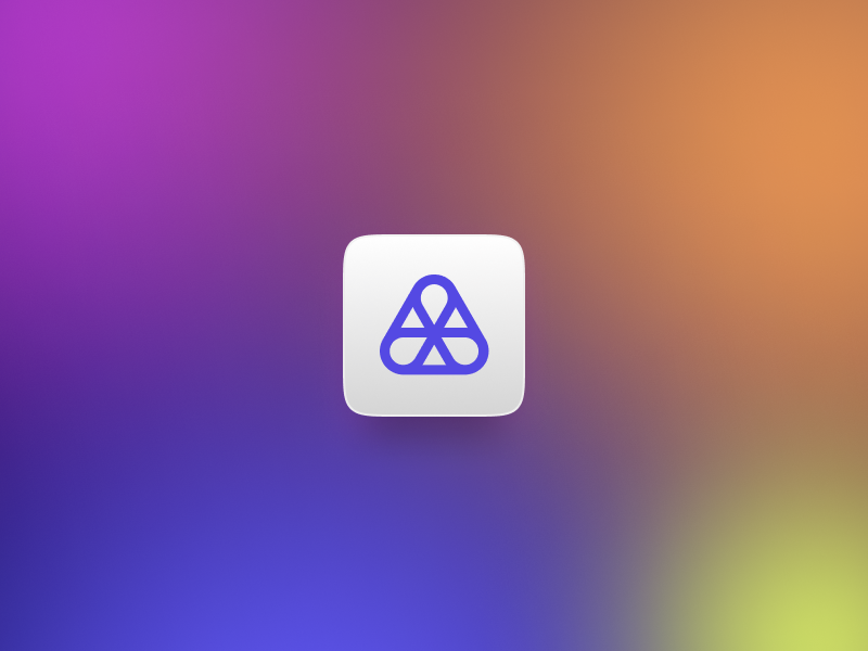 Day 005 - App Icon // Daily UI by Shubhank @ Horyzn on Dribbble