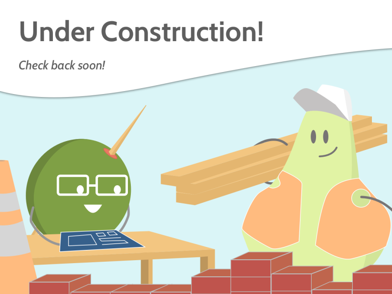 Construction Zone by Scott Oliveri on Dribbble