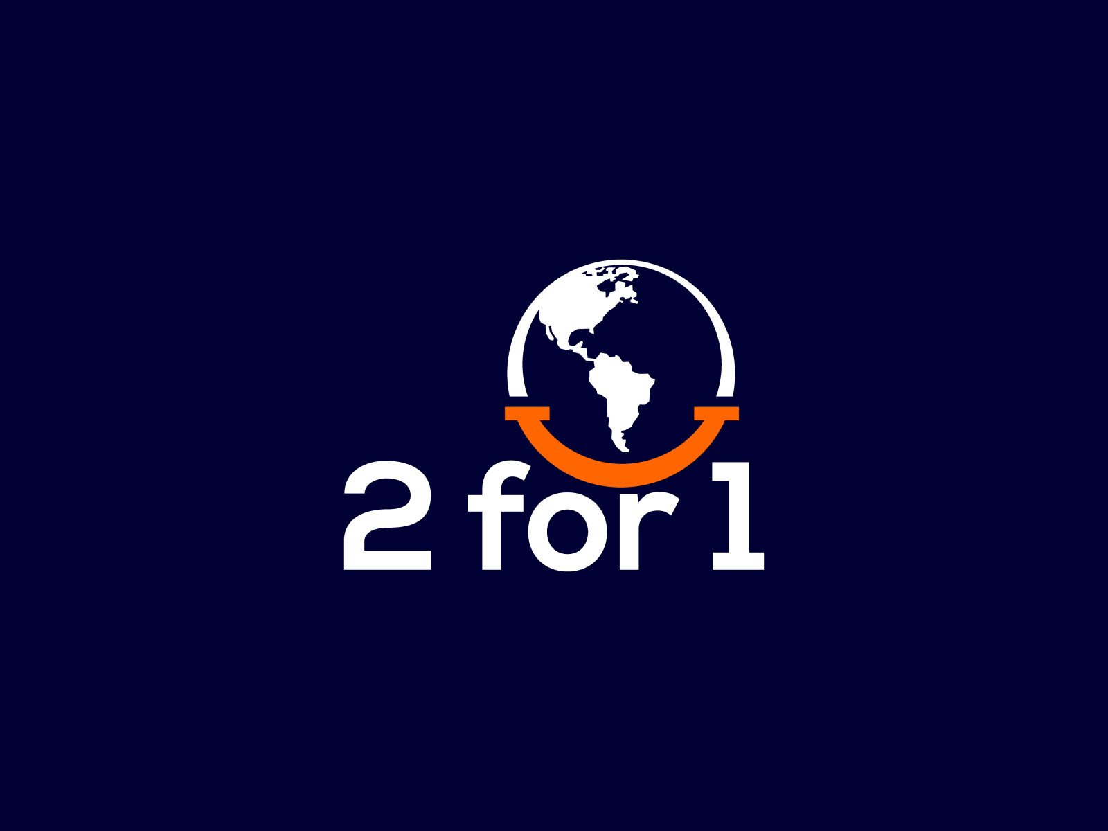 2 for 1 by MD Din Islam Faysal on Dribbble