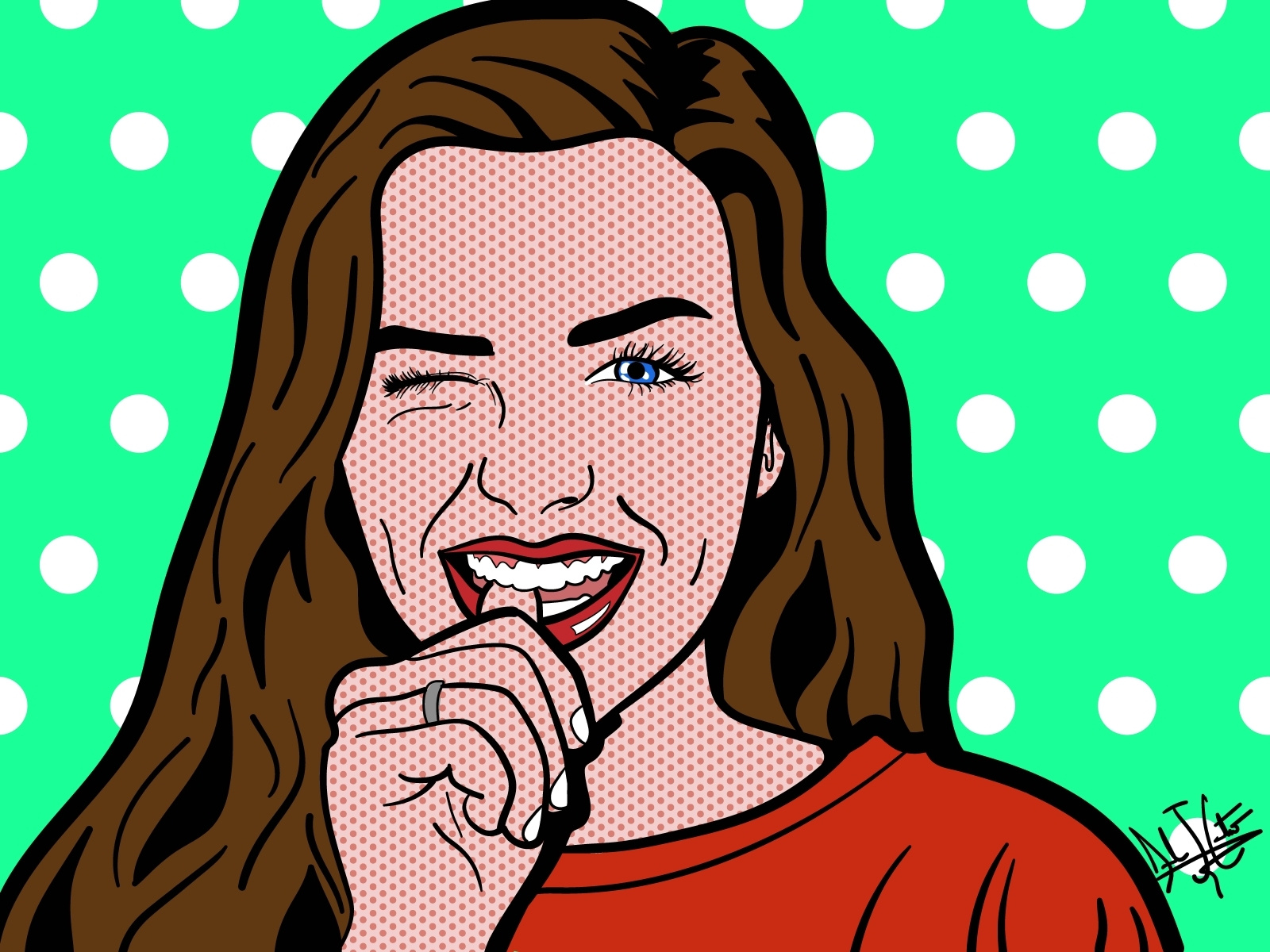 Landry. by Daniel J. Castro Dubon on Dribbble