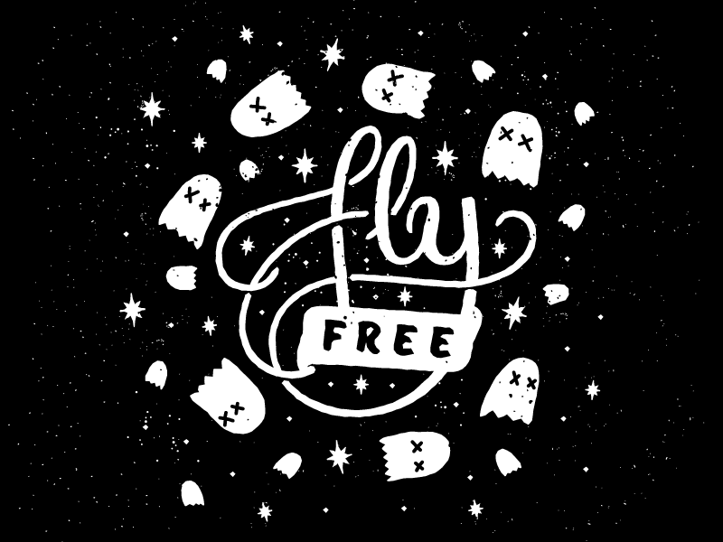 Set Your Soul Free by Austin Glassco on Dribbble