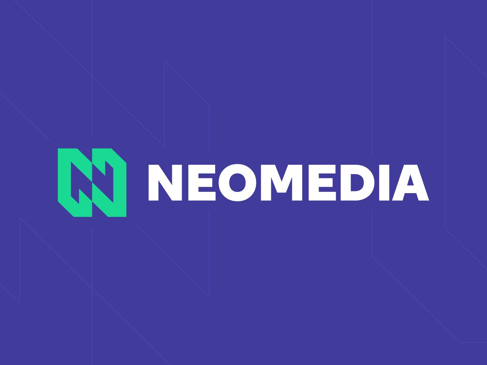 Neomedia by Afifudin Zuhri on Dribbble