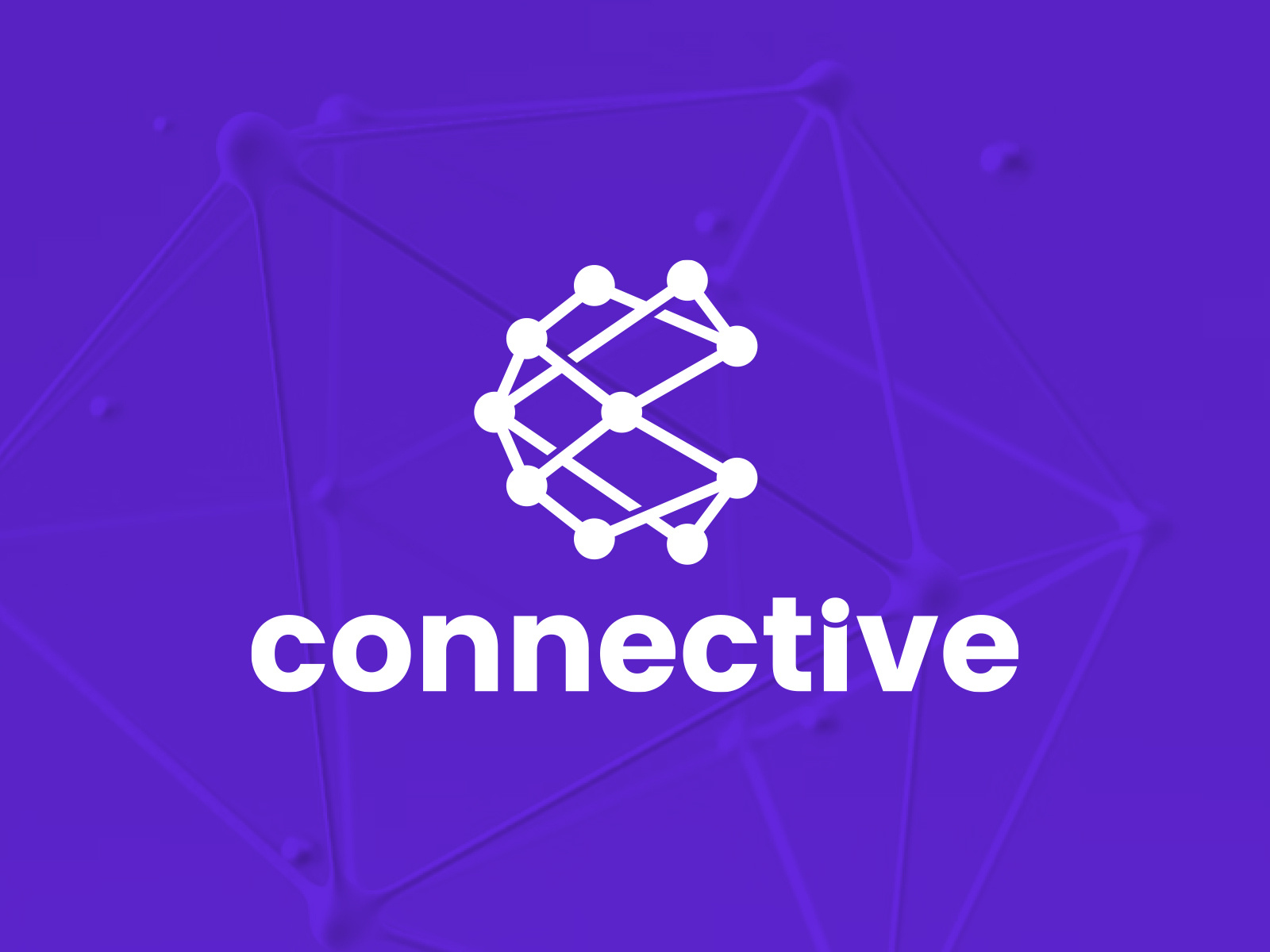 Connective Logo by Afifudin Zuhri for Rukuru Studio on Dribbble