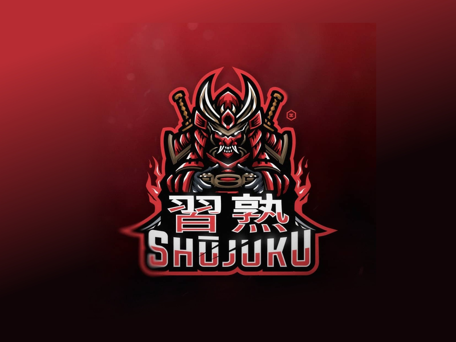 shujuku by hakamid_dsgn on Dribbble