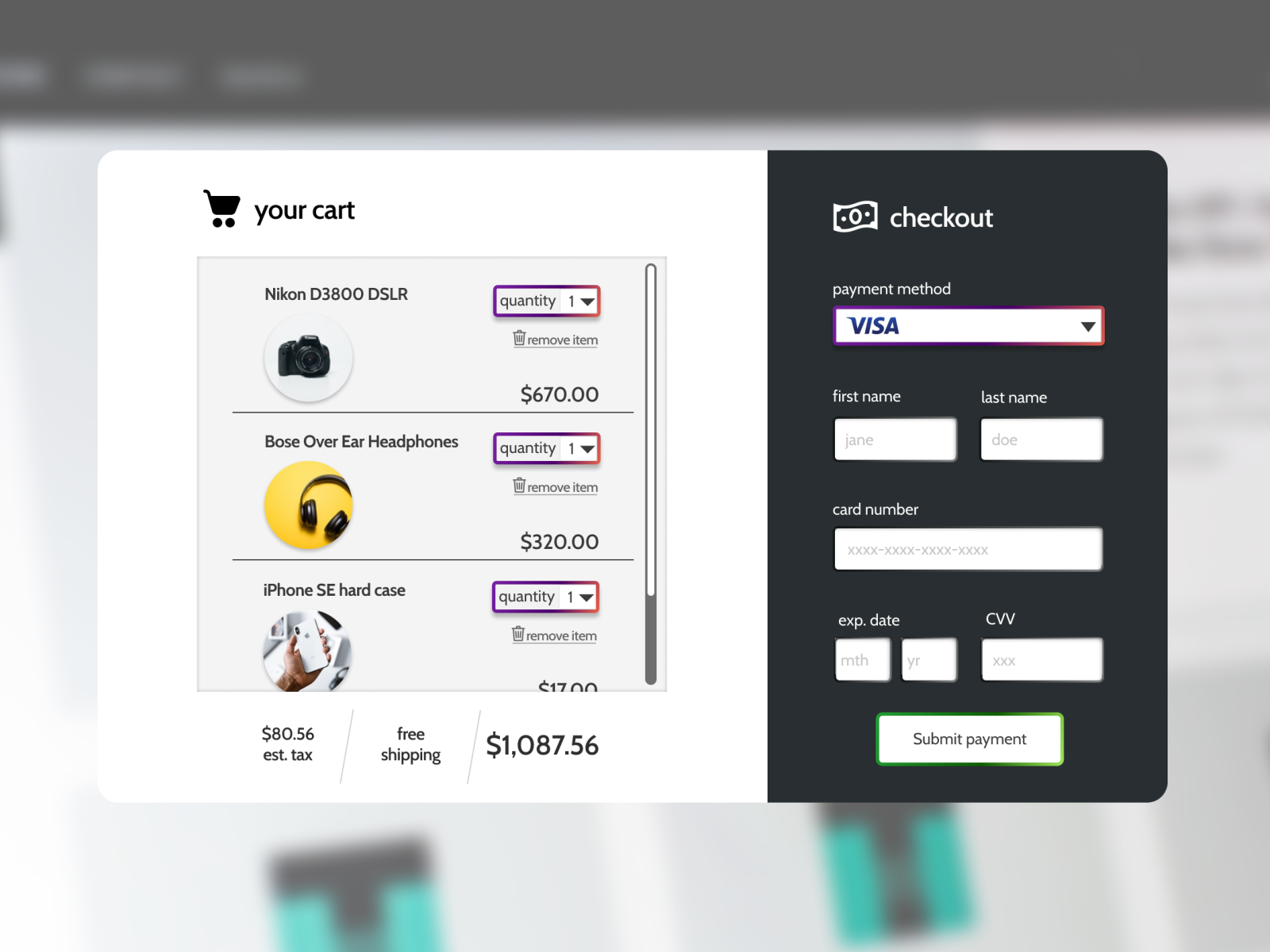 Check Out Mock Up by Patrick Thomas on Dribbble
