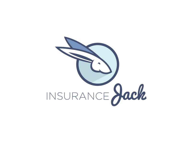 Insurance Jack Logo by Sofia Soyoung Kwak for Brain Box on Dribbble