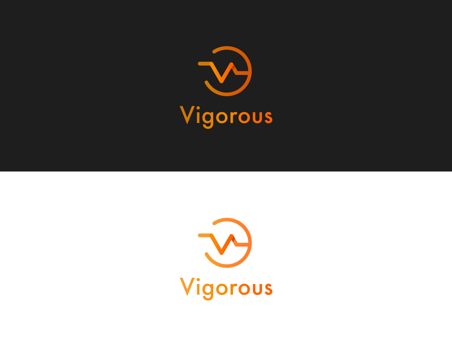 Vigorous by Connie Tan on Dribbble