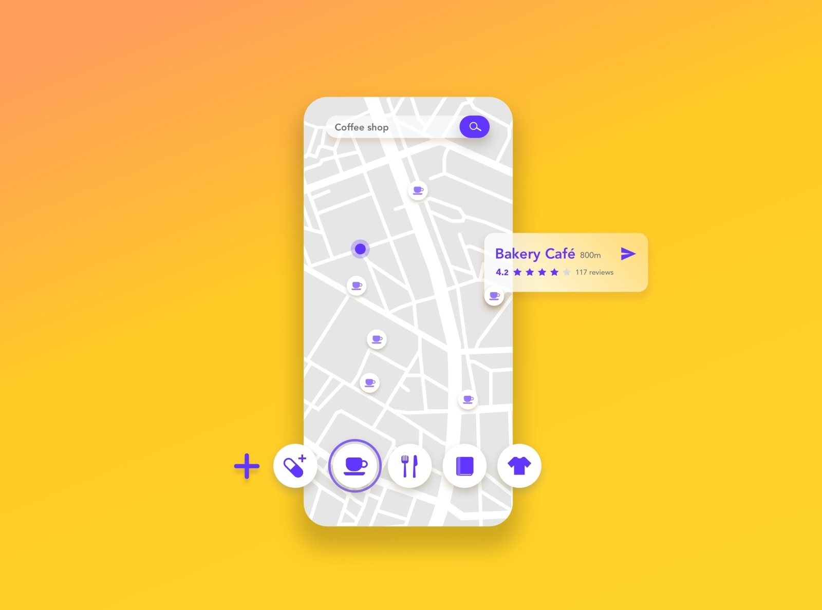 Map by Linda.cl.Liu on Dribbble
