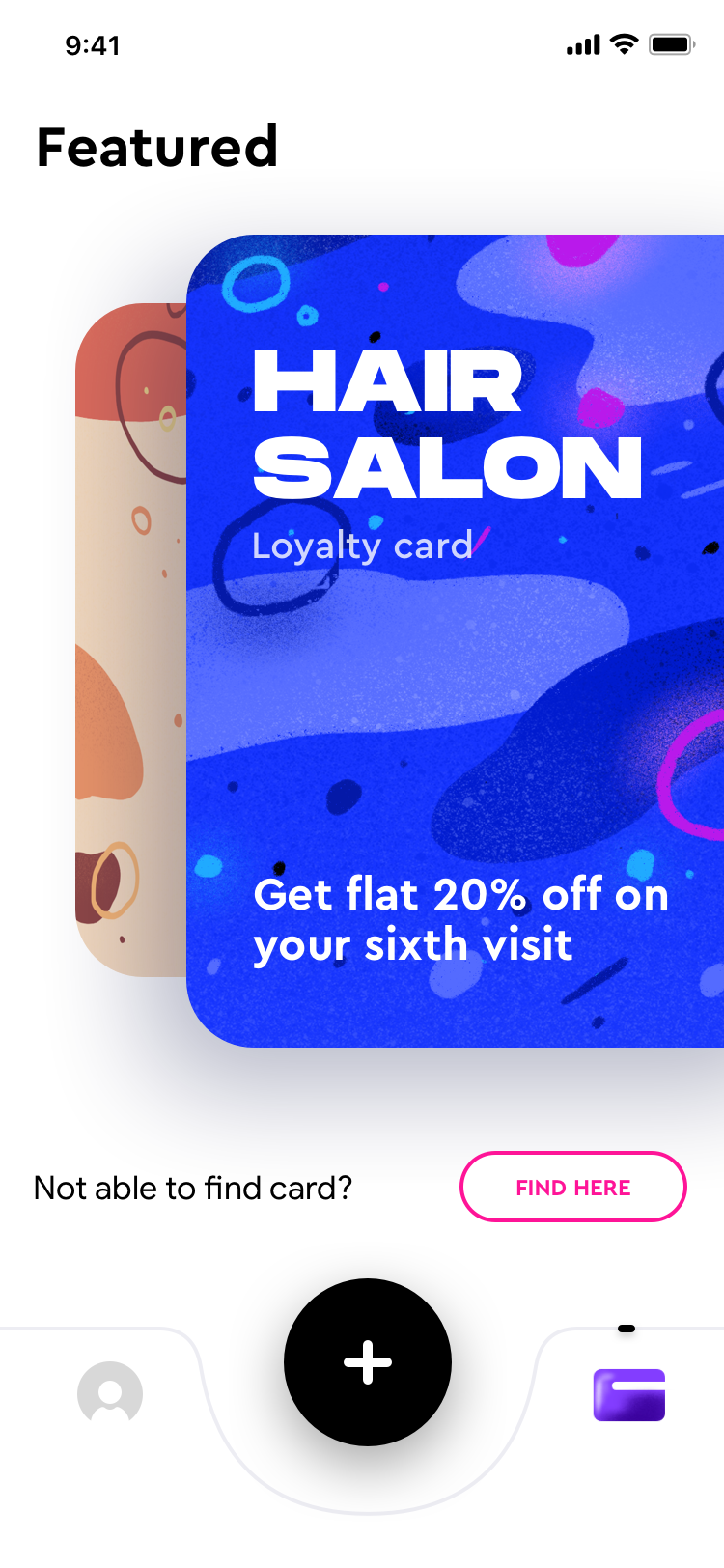 Punch app all screens version 1 by Prakhar Neel Sharma on Dribbble