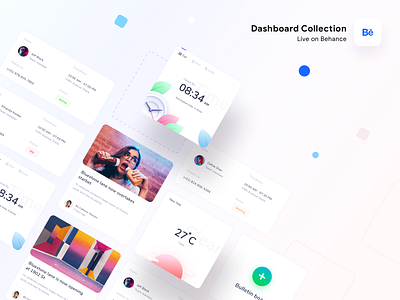 Dashboard collection on BEHANCE by Prakhar Neel Sharma on Dribbble